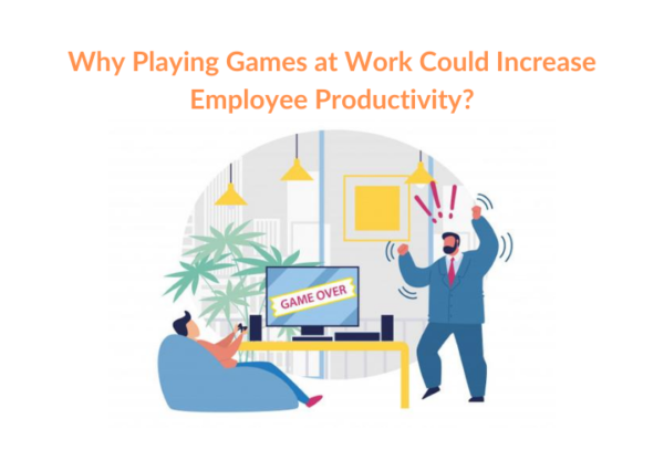 Why Playing Games at Work Could Increase Employee Productivity - Meldium