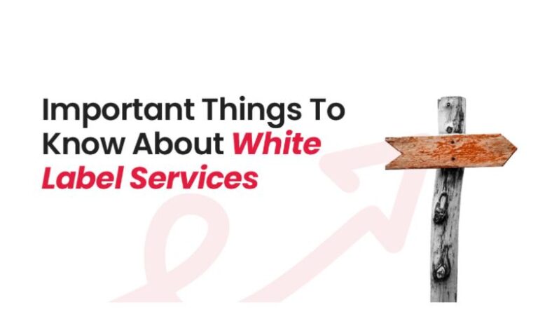 Five Things To Know About White Label Services - Meldium