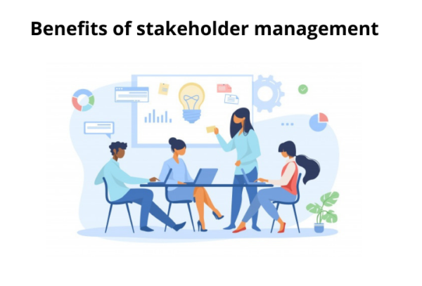 Benefits of stakeholder management - Meldium